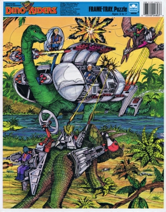 MERCHANDISE - PUZZLES