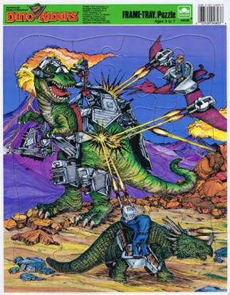 MERCHANDISE - PUZZLES