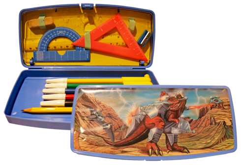 MERCHANDISE - SCHOOL SUPPLIES