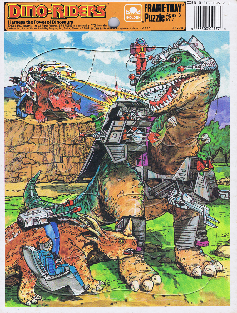 MERCHANDISE - PUZZLES