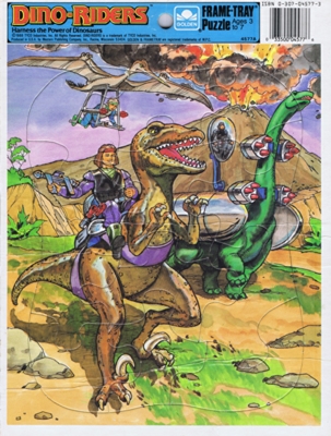 MERCHANDISE - PUZZLES