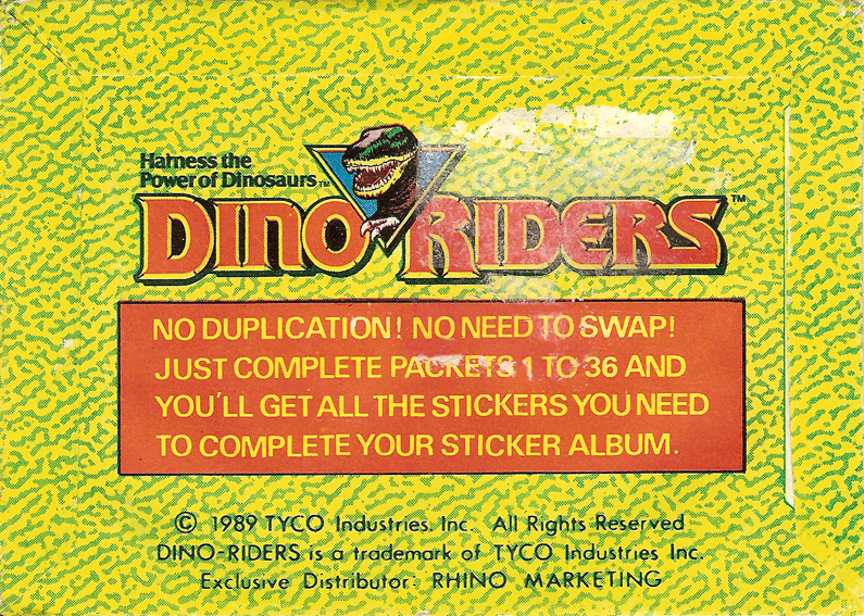 MERCHANDISE - STICKER ALBUMS